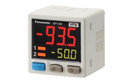 Automation Pressure Sensors | Panasonic Industrial Devices