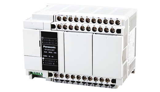 Programmable Logic Controllers (PLC) | Panasonic Industrial Devices