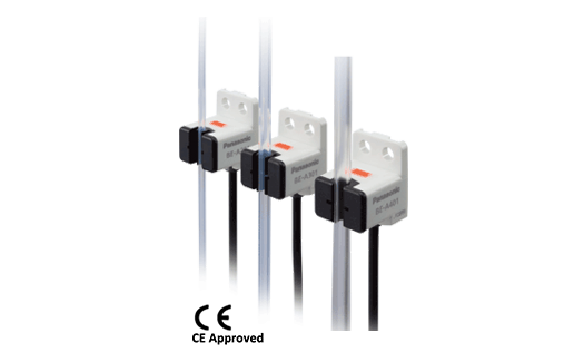 Optical Bubble Sensor, BE-A | Panasonic Industrial Devices