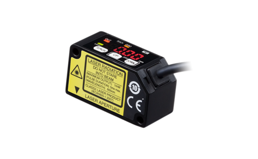 CMOS Type Micro Laser Distance Sensor HG-C | Panasonic Industrial Devices