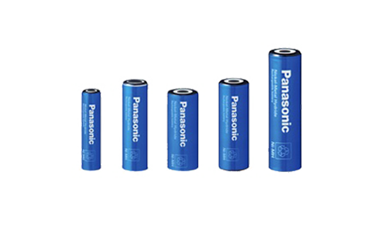 Nickel Metal Hydride (NiMH) Batteries | Panasonic Industrial Devices