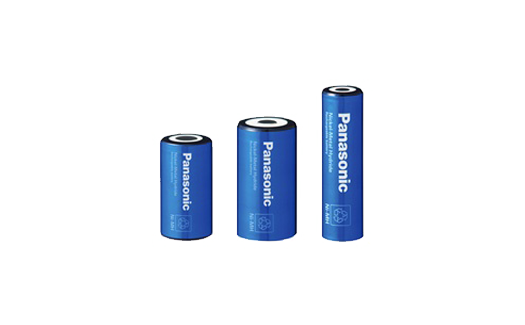 Nickel Metal Hydride (NiMH) Batteries | Panasonic Industrial Devices