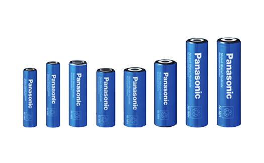 Nickel Metal Hydride (NiMH) Batteries | Panasonic Industrial Devices