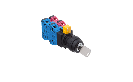 Key Selector Switch, SG-D1 | Panasonic Industrial Devices